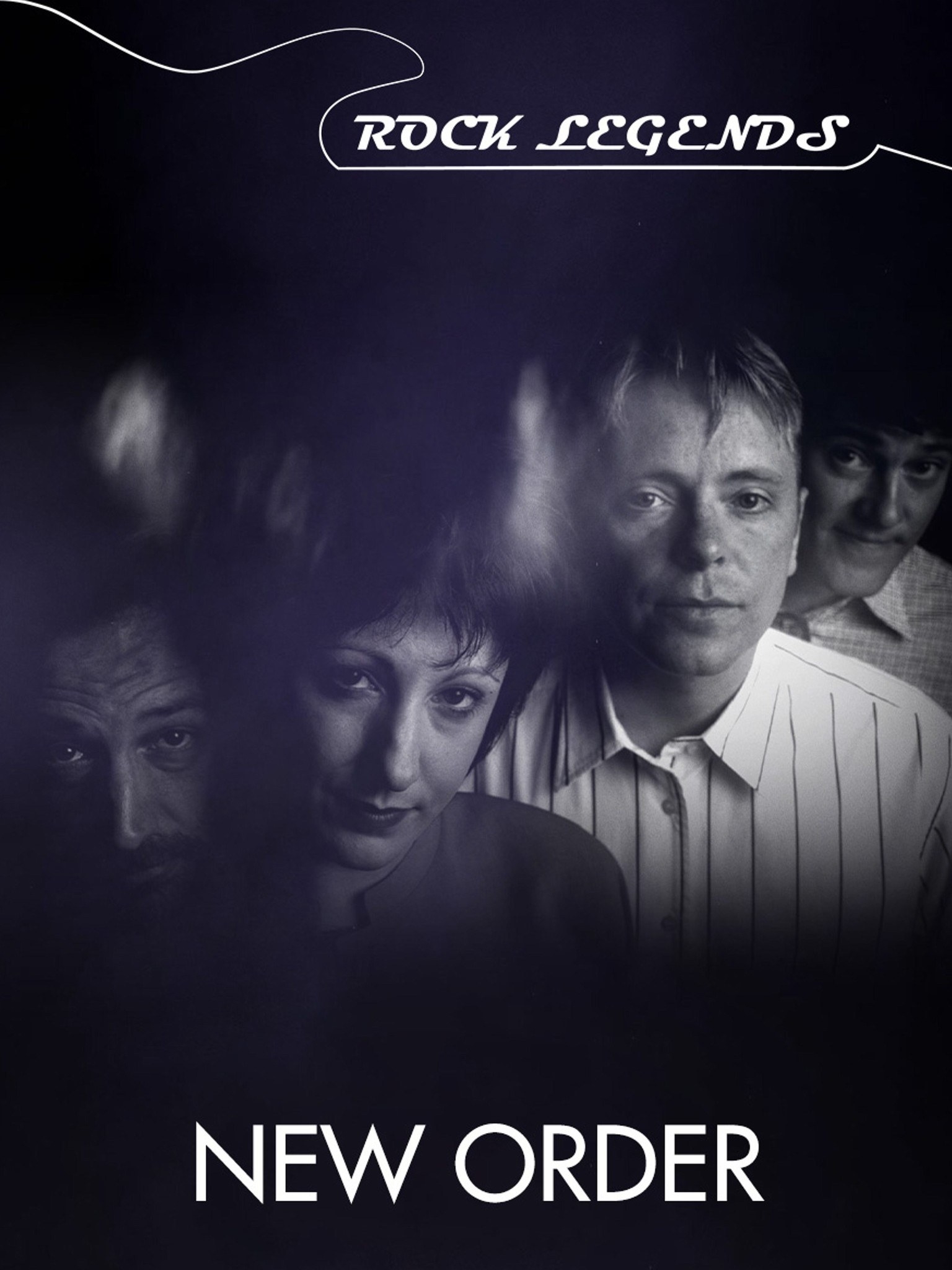 Prime Video: New Order - Rock Legends