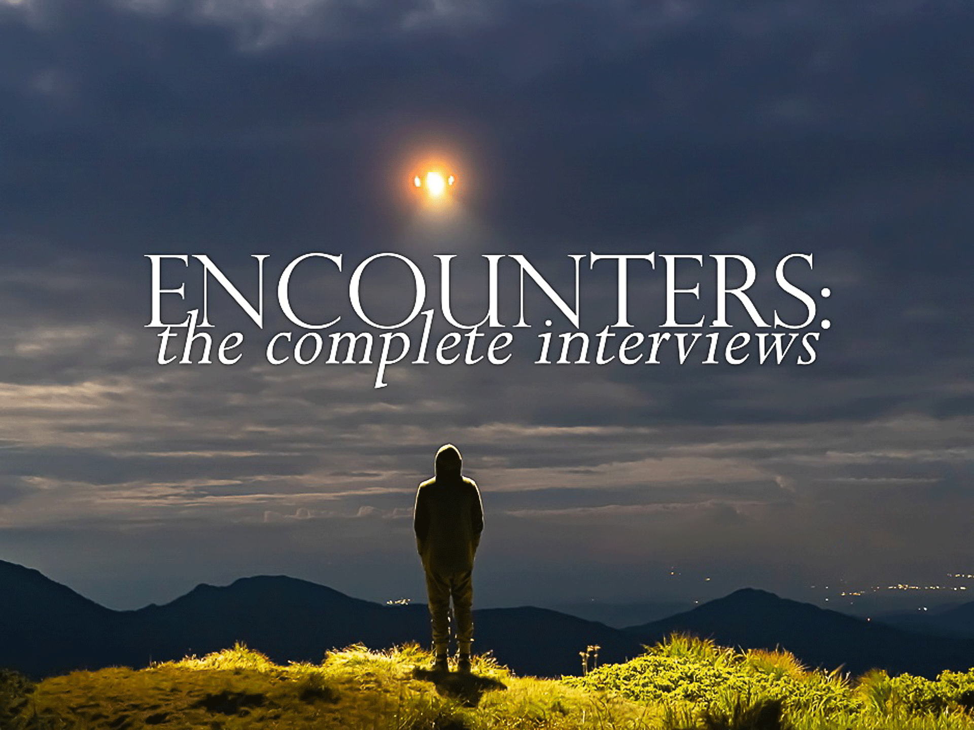 Prime Video: Encounters: The Complete Interviews