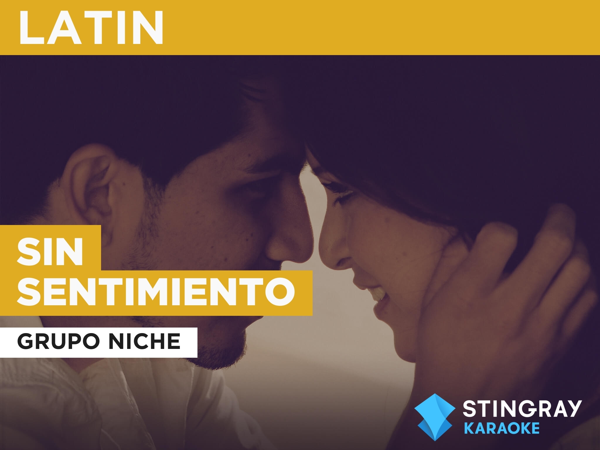 Prime Video: Sin sentimiento in the Style of Grupo Niche