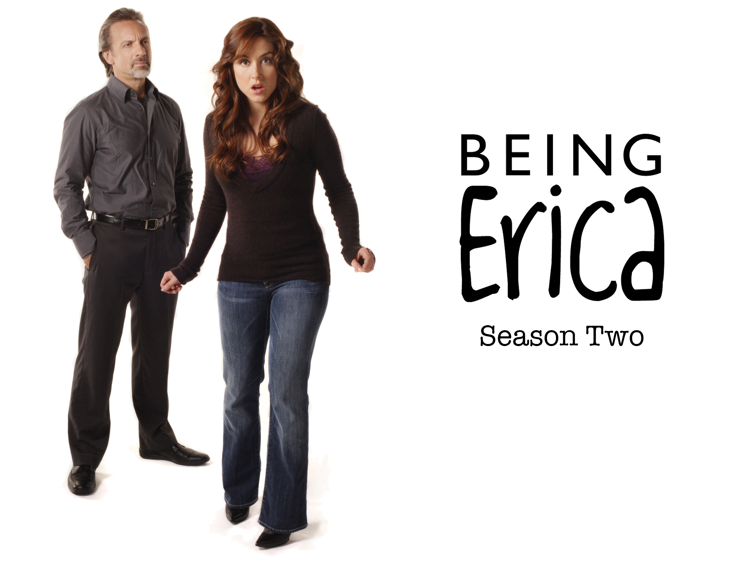 Prime Video: Being Erica, Season Two