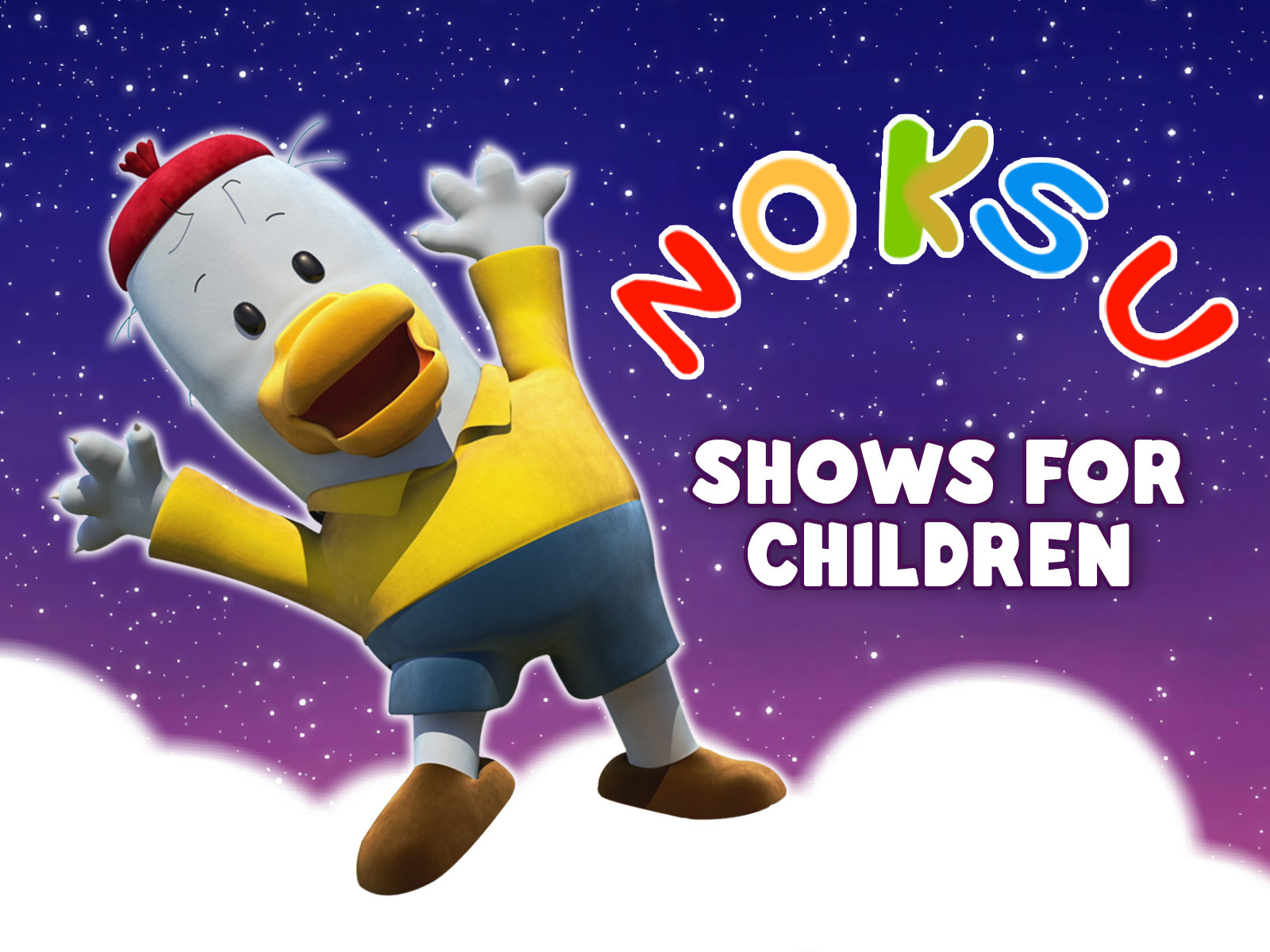 Prime Video: Noksu - Shows for Children