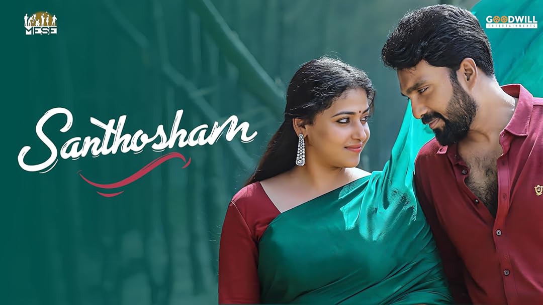 Prime Video: Santhosham