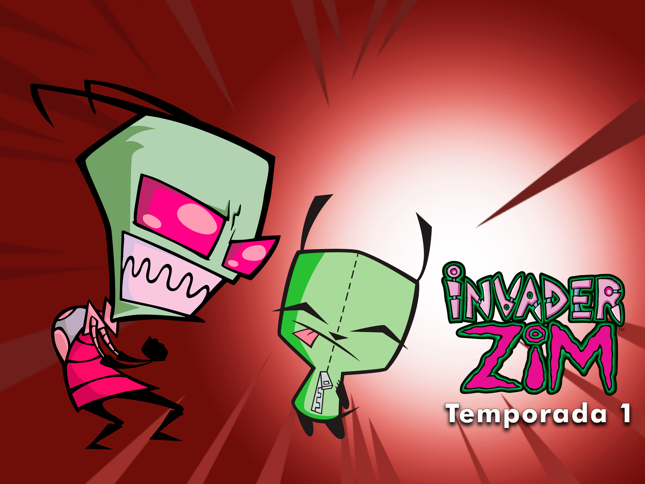Prime Video: Invader Zim Temporada 1