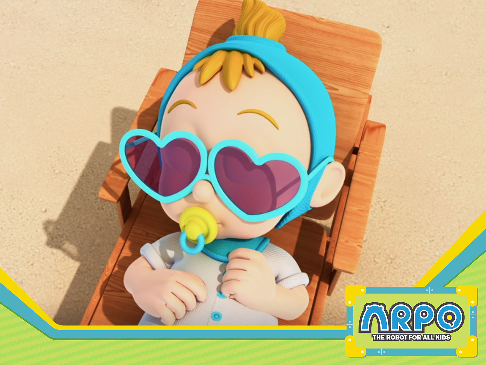 Prime Video: Arpo: The Robot for All Kids