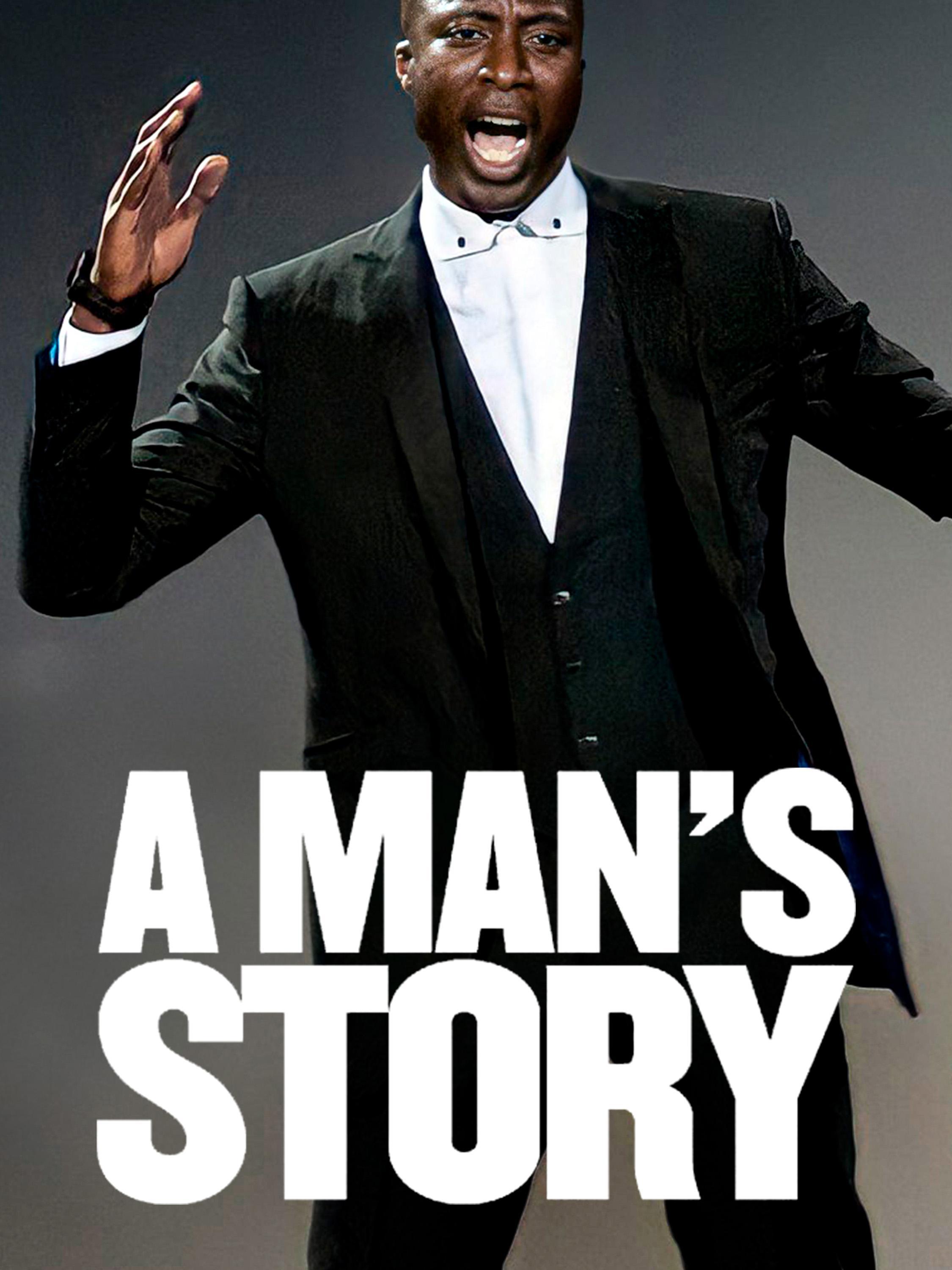 Prime Video: A Man's Story