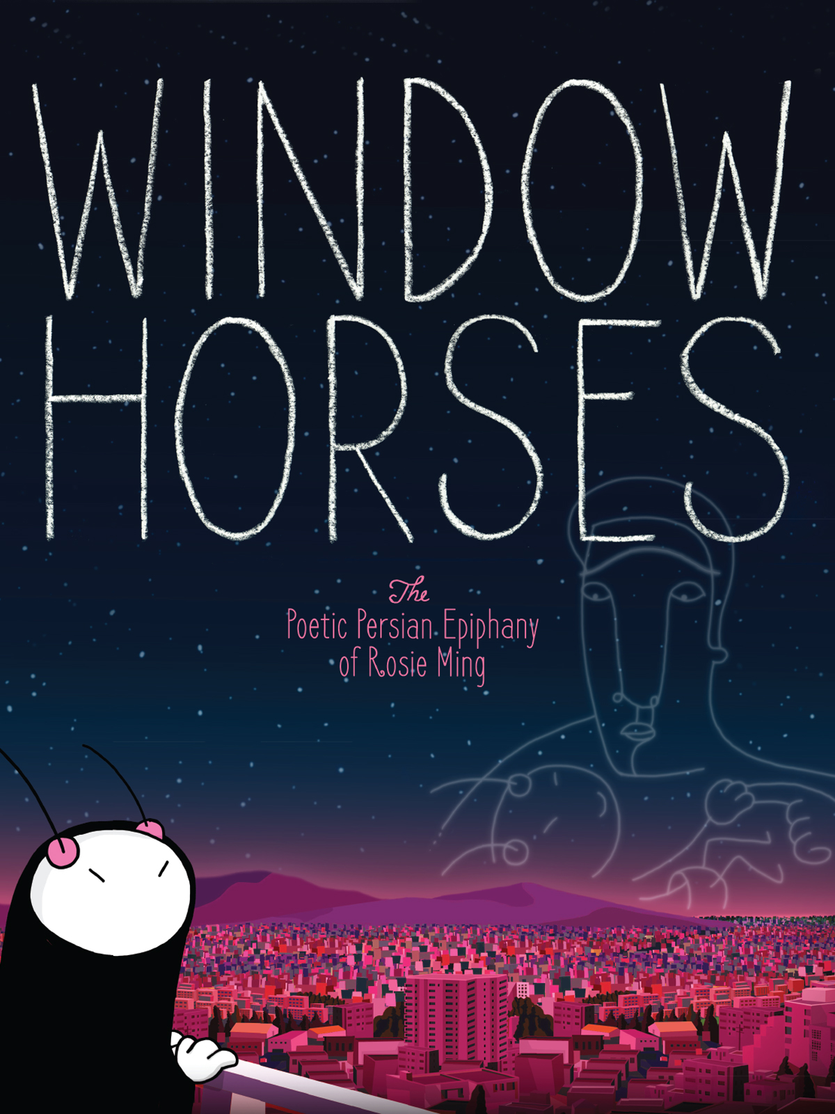 Prime Video: Window Horses - The Poetic Epiphany of Rosie Ming