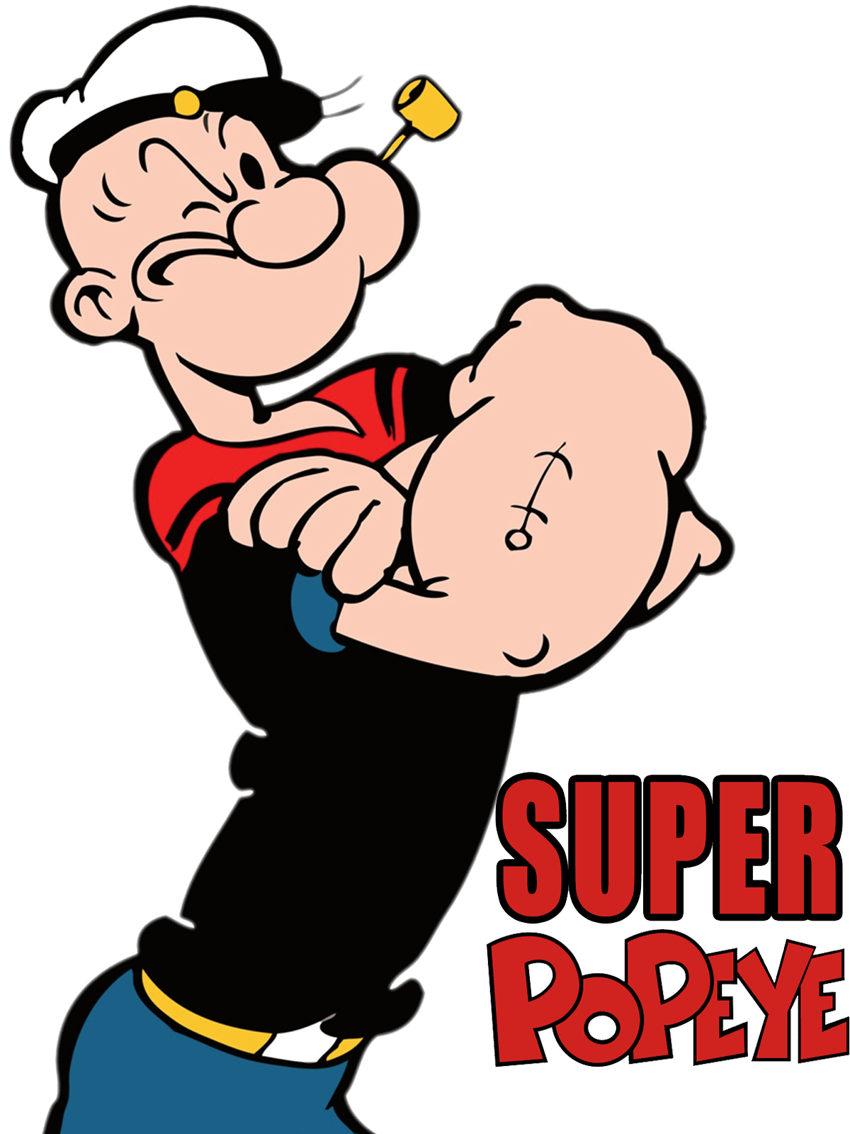 Prime Video: Super Popeye