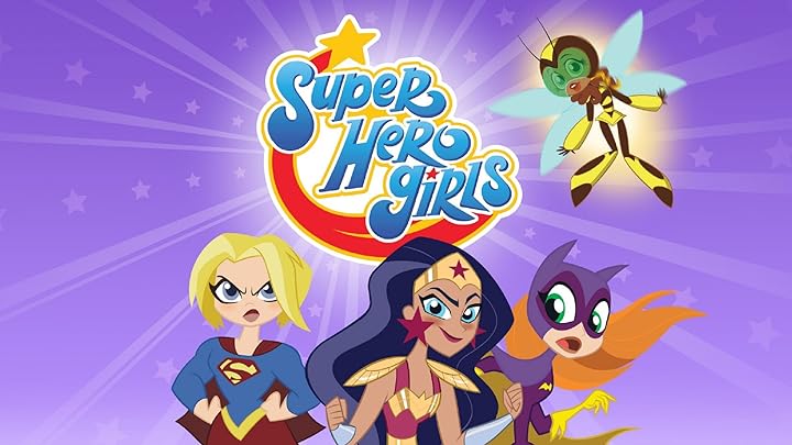 Superwho Hintergrundbild