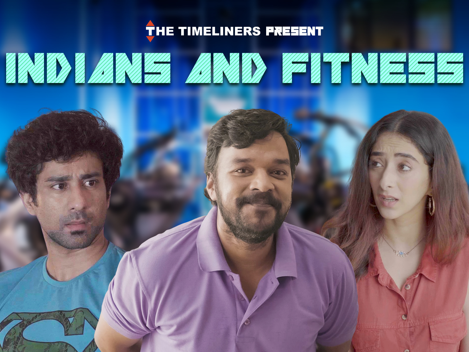 Prime Video: Timeliners Specials - Season 1