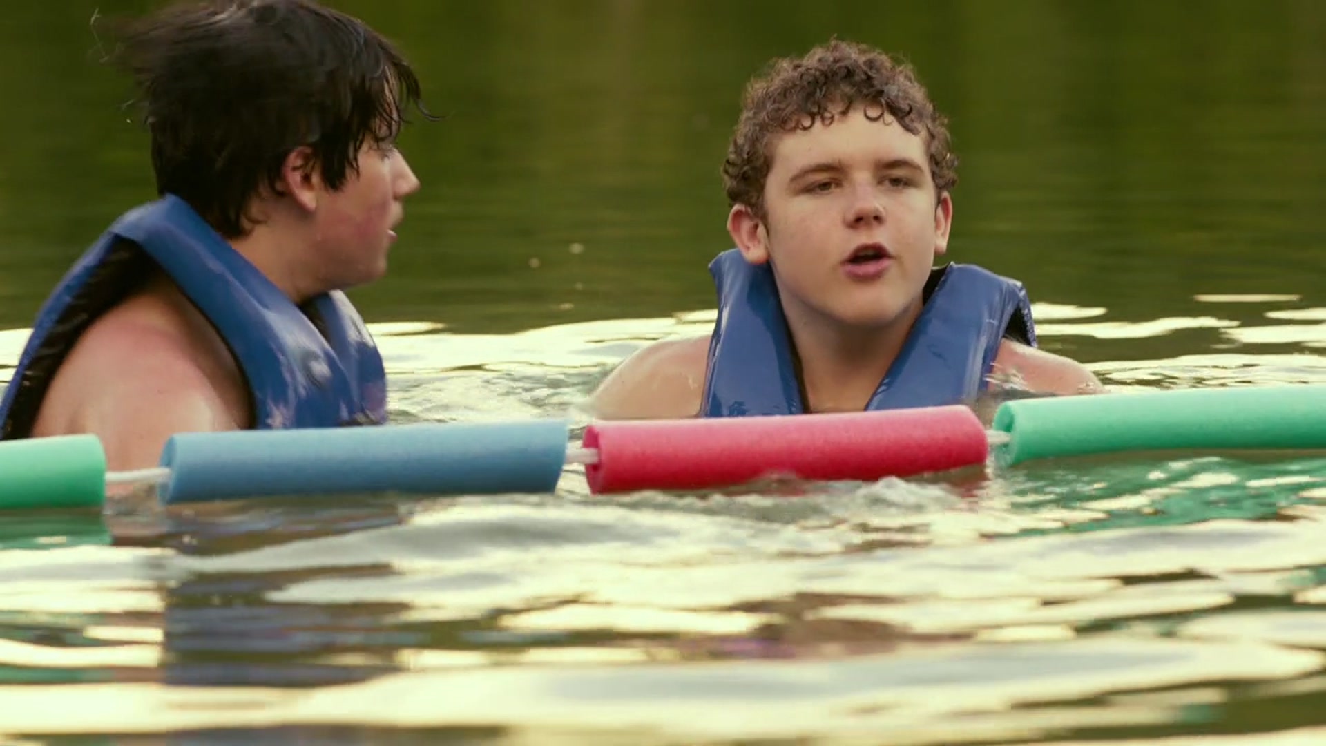 Amazon.com: Camp Cool Kids : Logan Shroyer, Connor Rosen, Markie Post ...