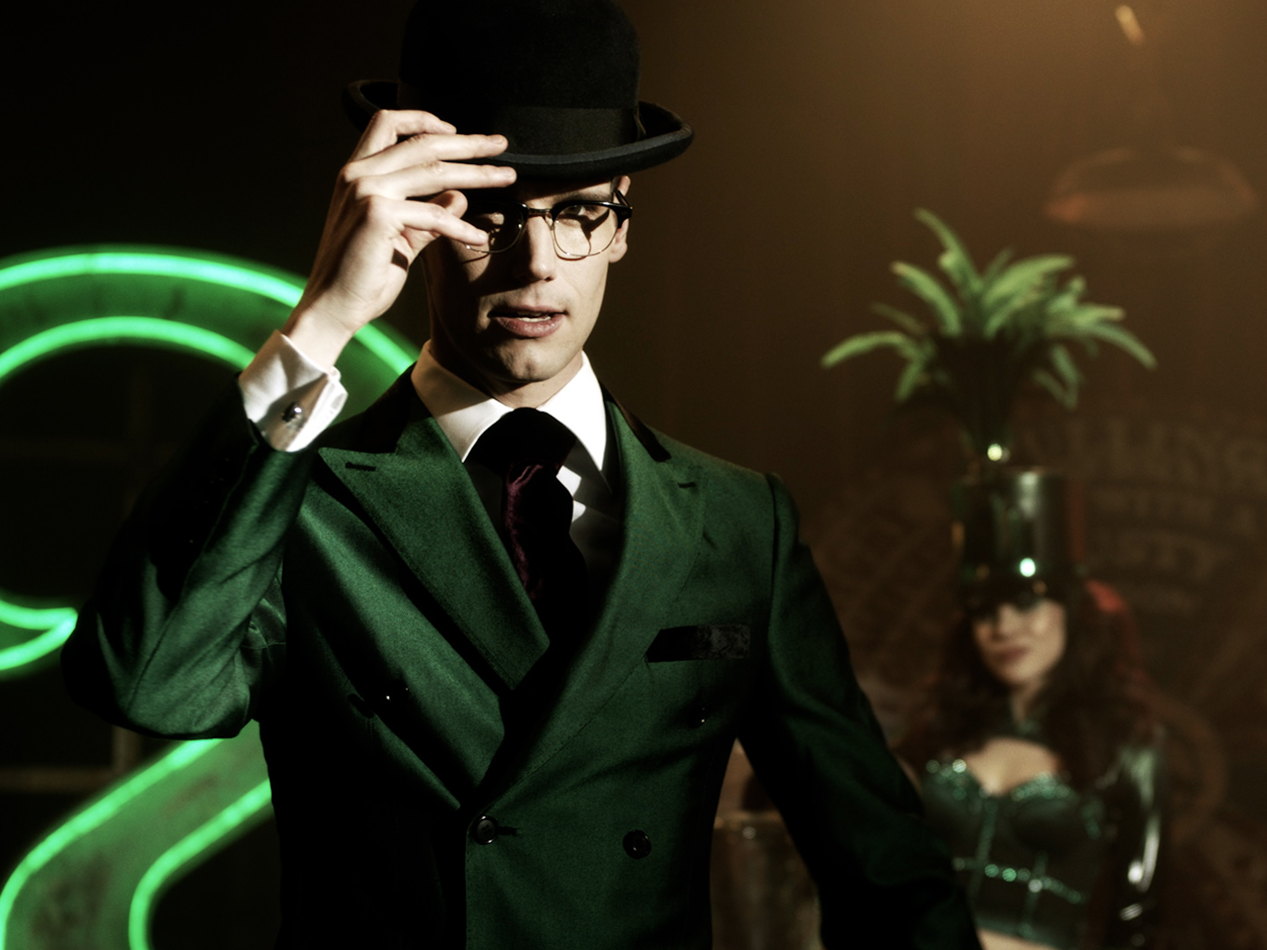 Prime Video: Gotham - Season 4