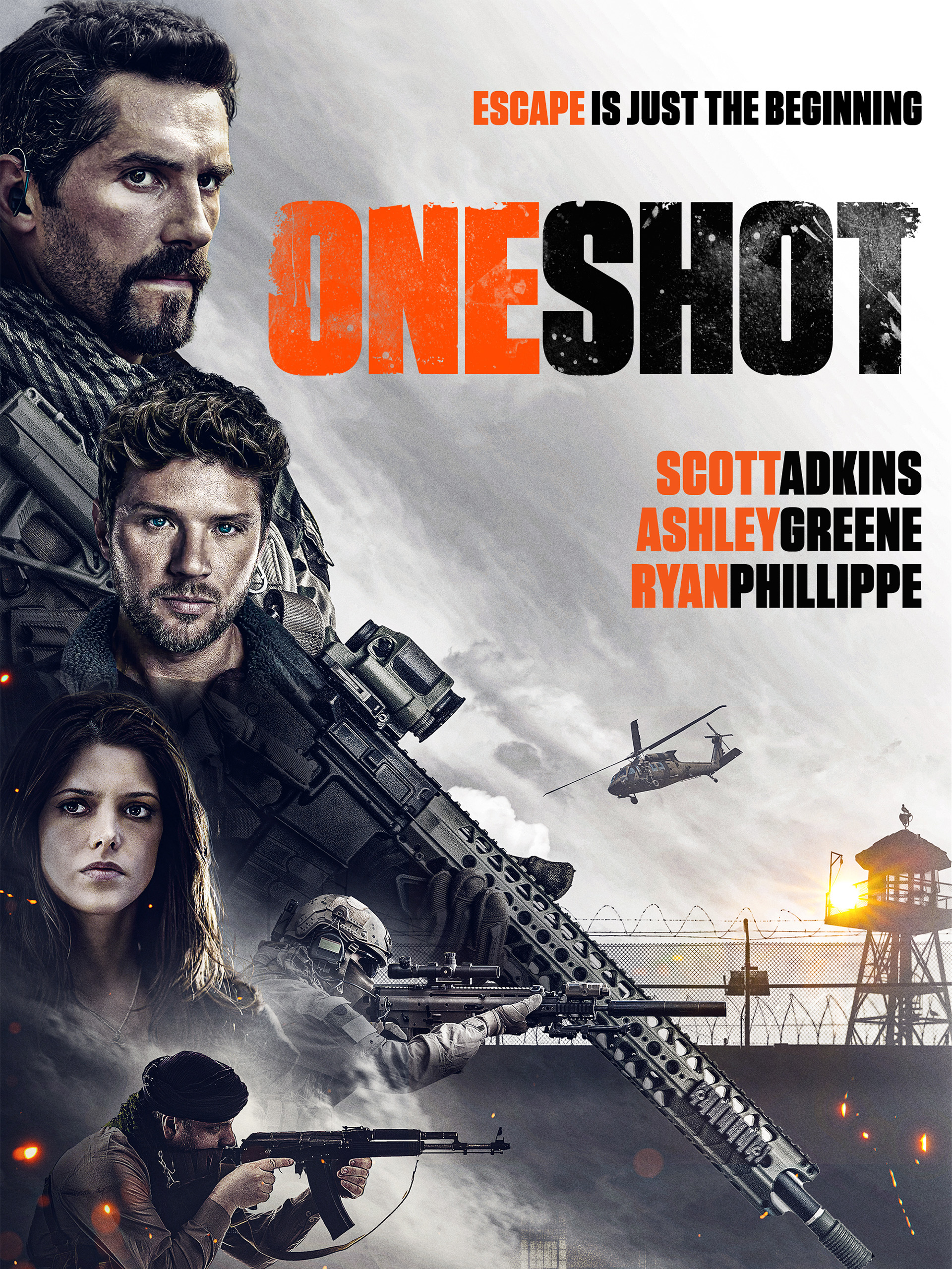 Prime Video: One Shot