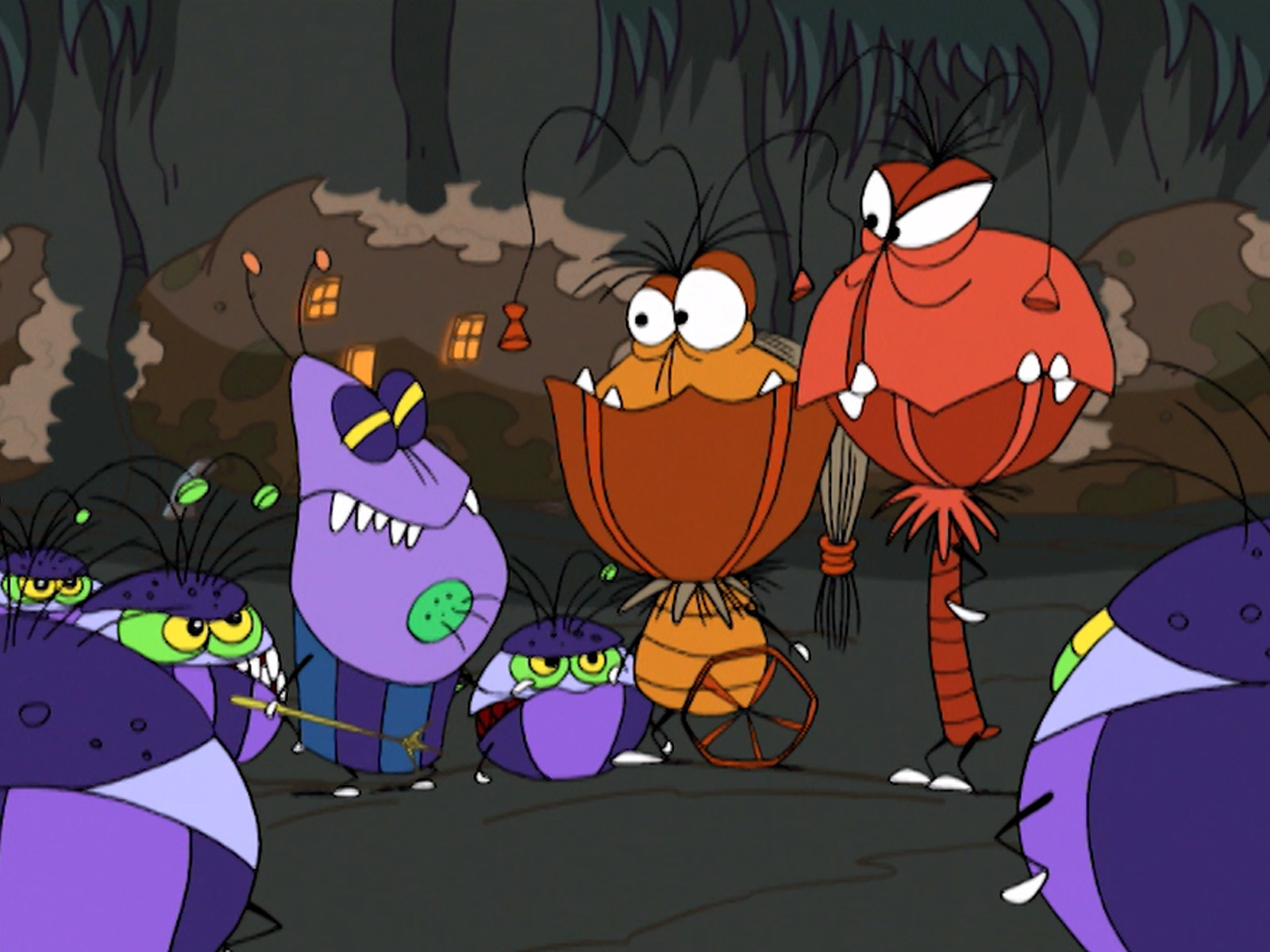 Prime Video: Shtoing Circus