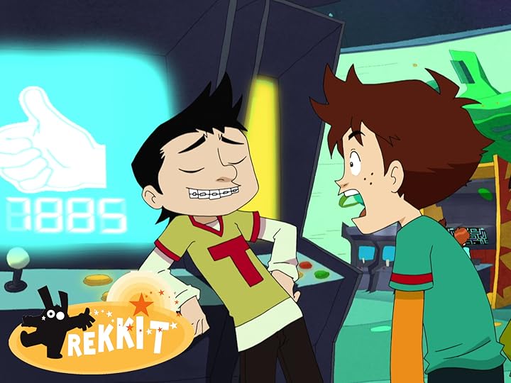 Prime Video: Rekkit Rabbit