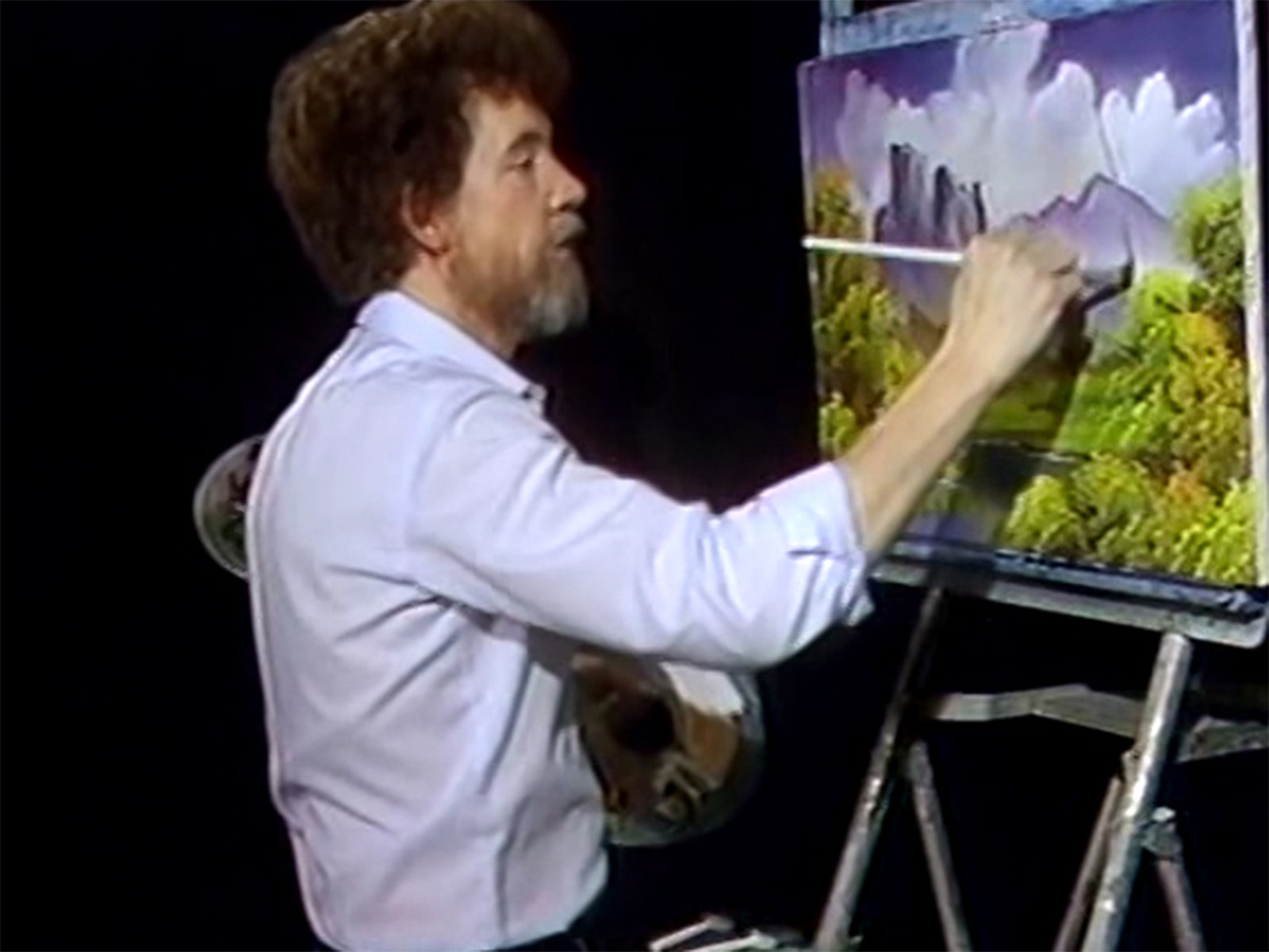 Prime Video: Bob Ross: The Joy of Painting