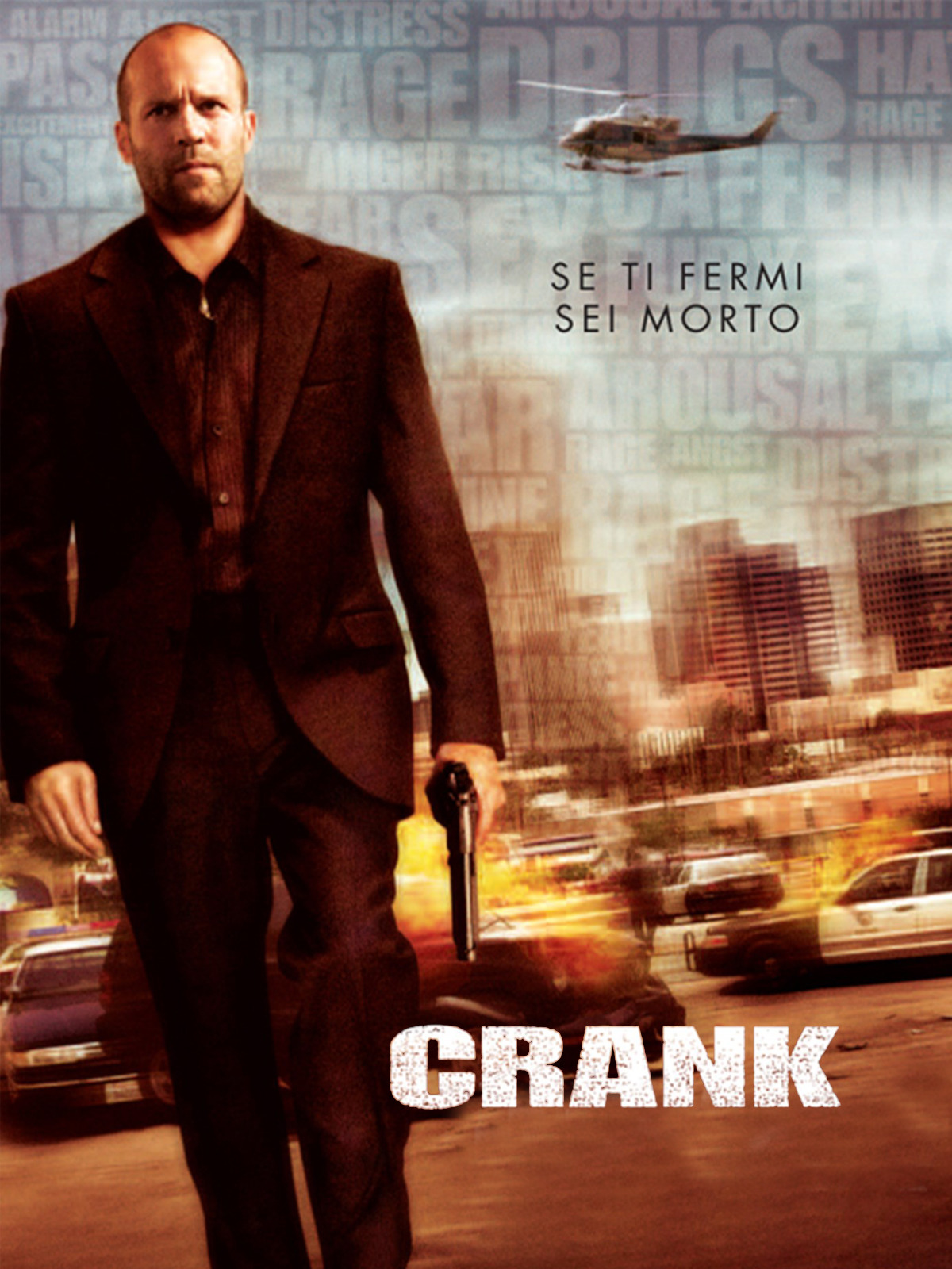 Prime Video: Crank