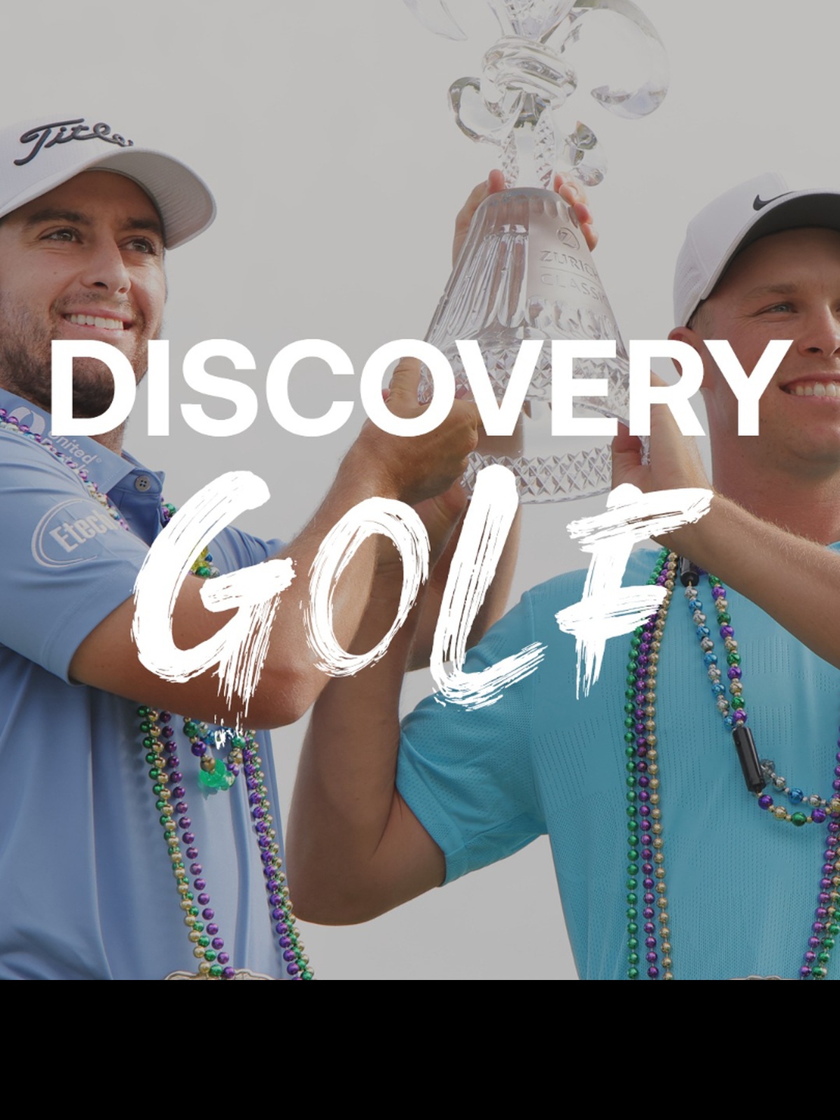 Prime Video: Discovery Golf