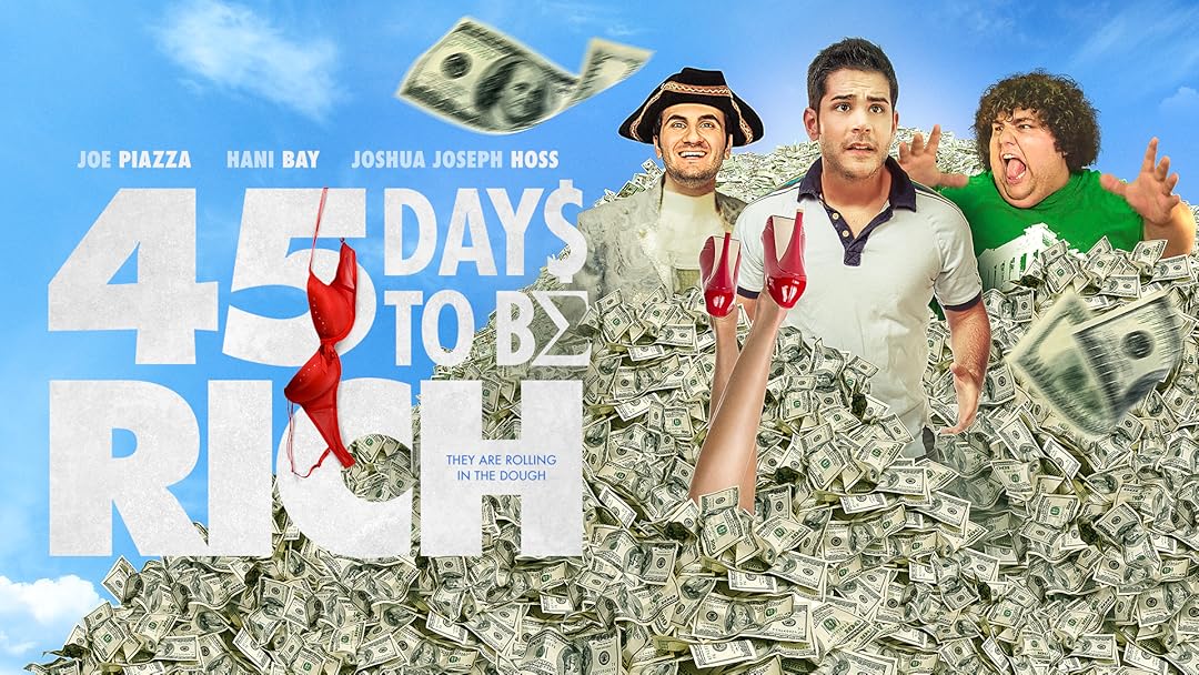 Watch 45 Days To Be Rich | Prime Video