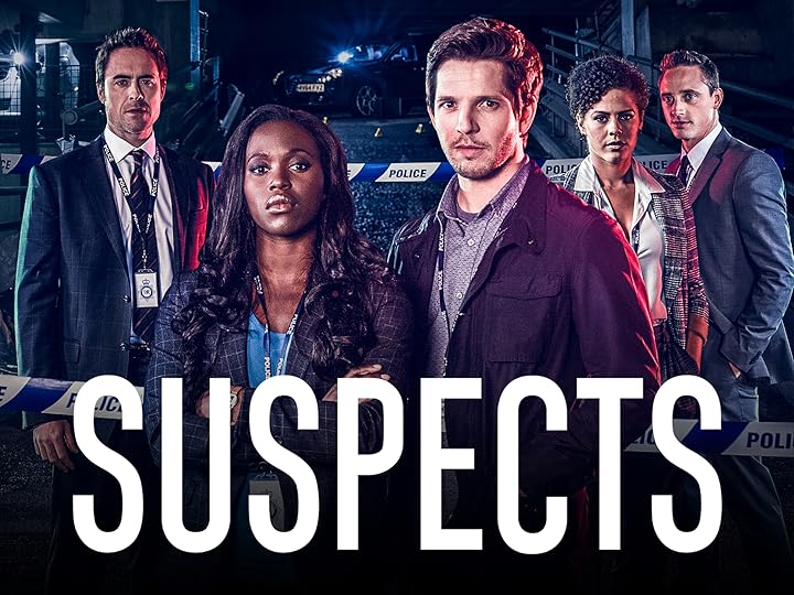 Prime Video: Suspects - Season 5