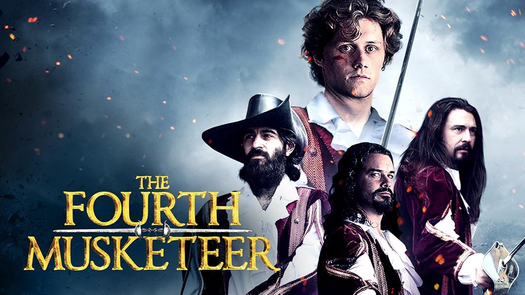Watch The Fourth Musketeer | Prime Video