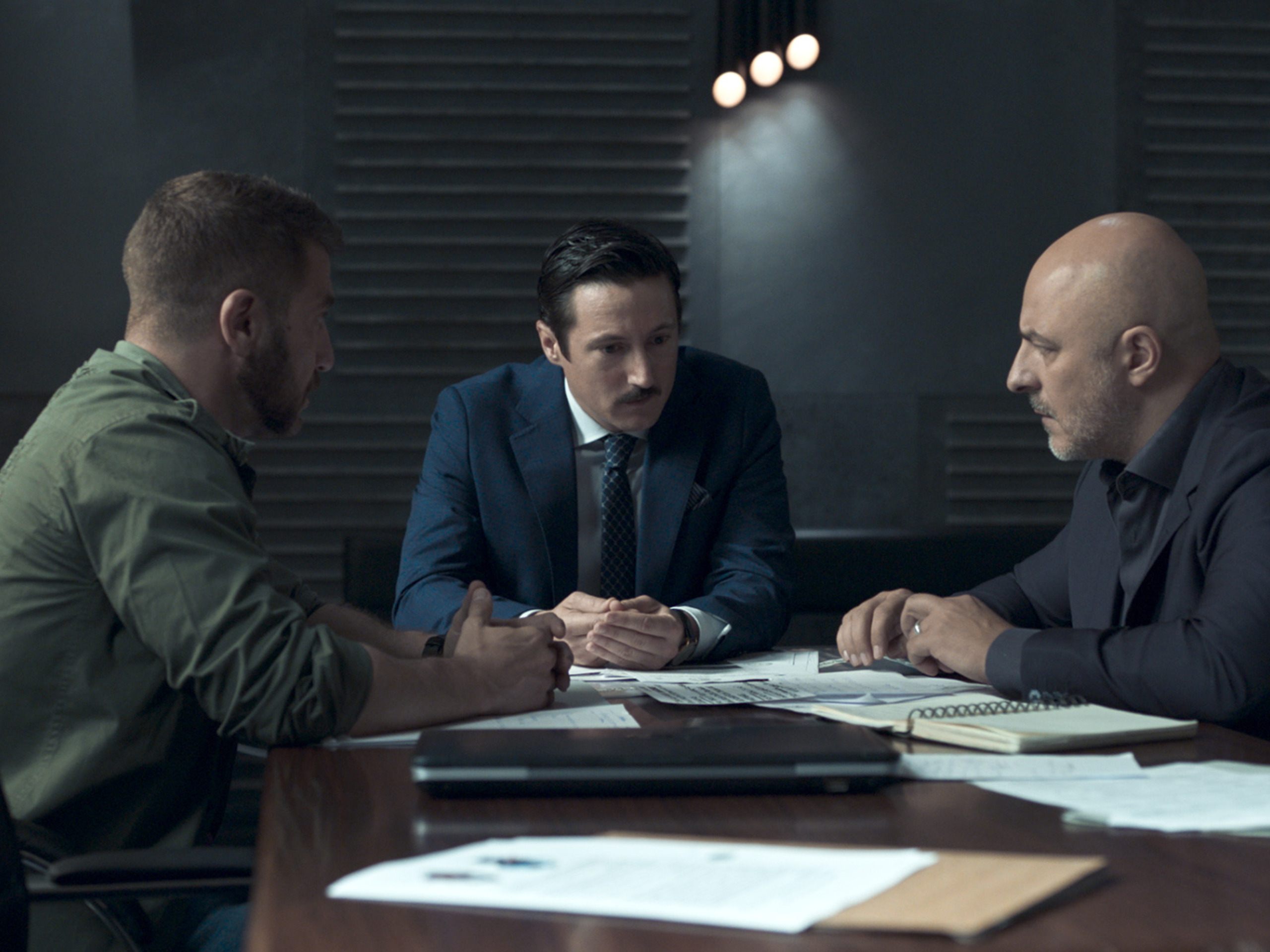 Prime Video: Caronte - Season 1