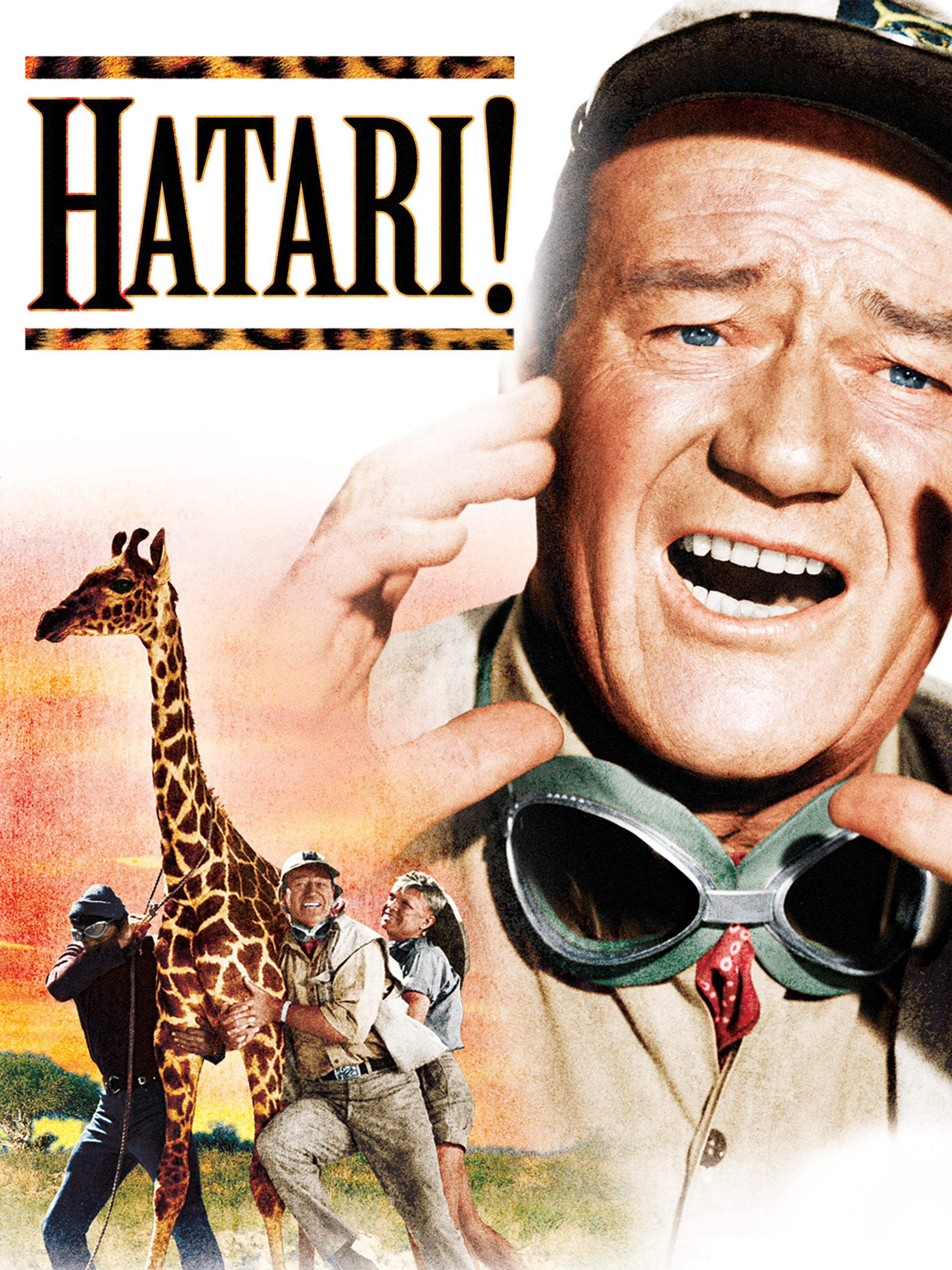 Prime Video: Hatari