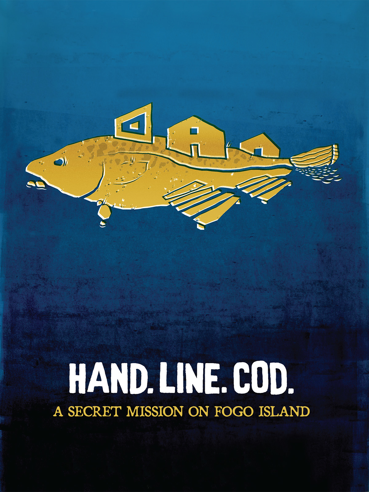 Prime Video: Hand. Line. Cod.