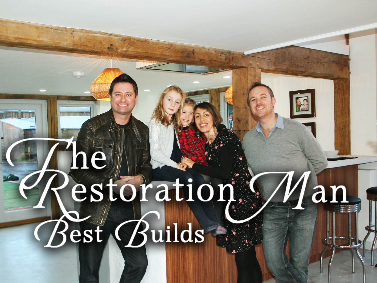 Prime Video: Restoration Man Best Builds