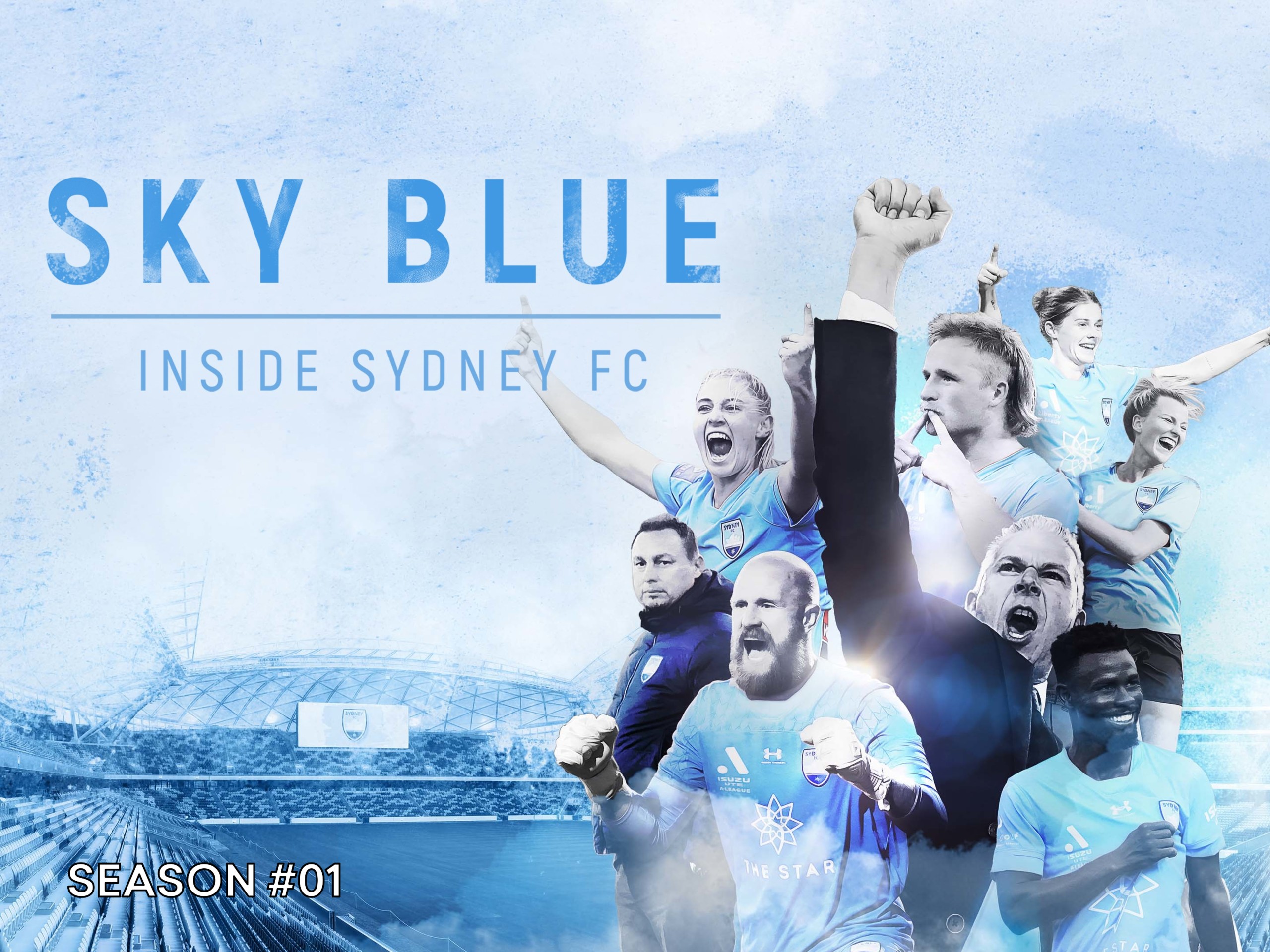 Prime Video: Sky Blue: Inside Sydney FC Season 1