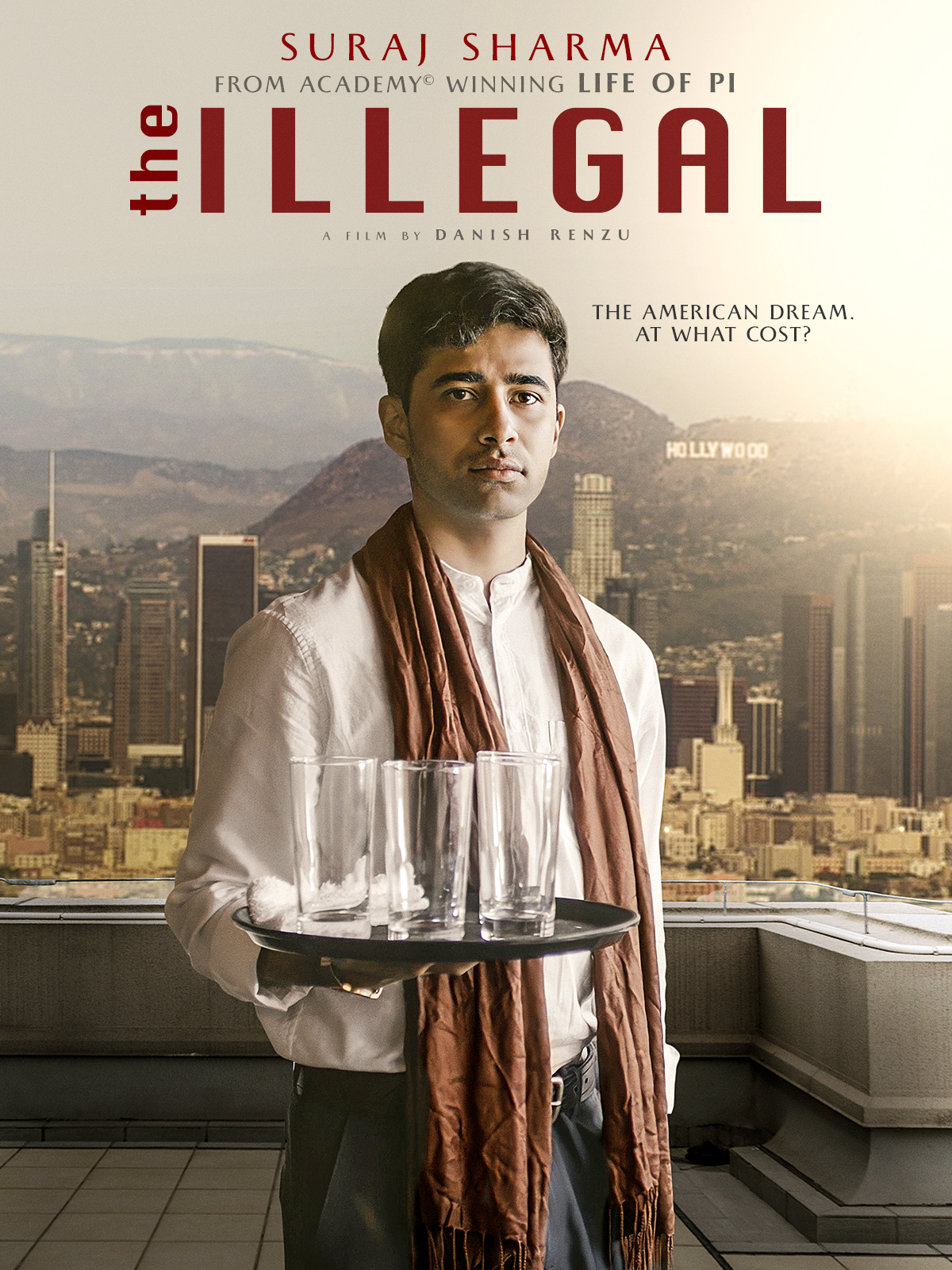 Prime Video: The Illegal