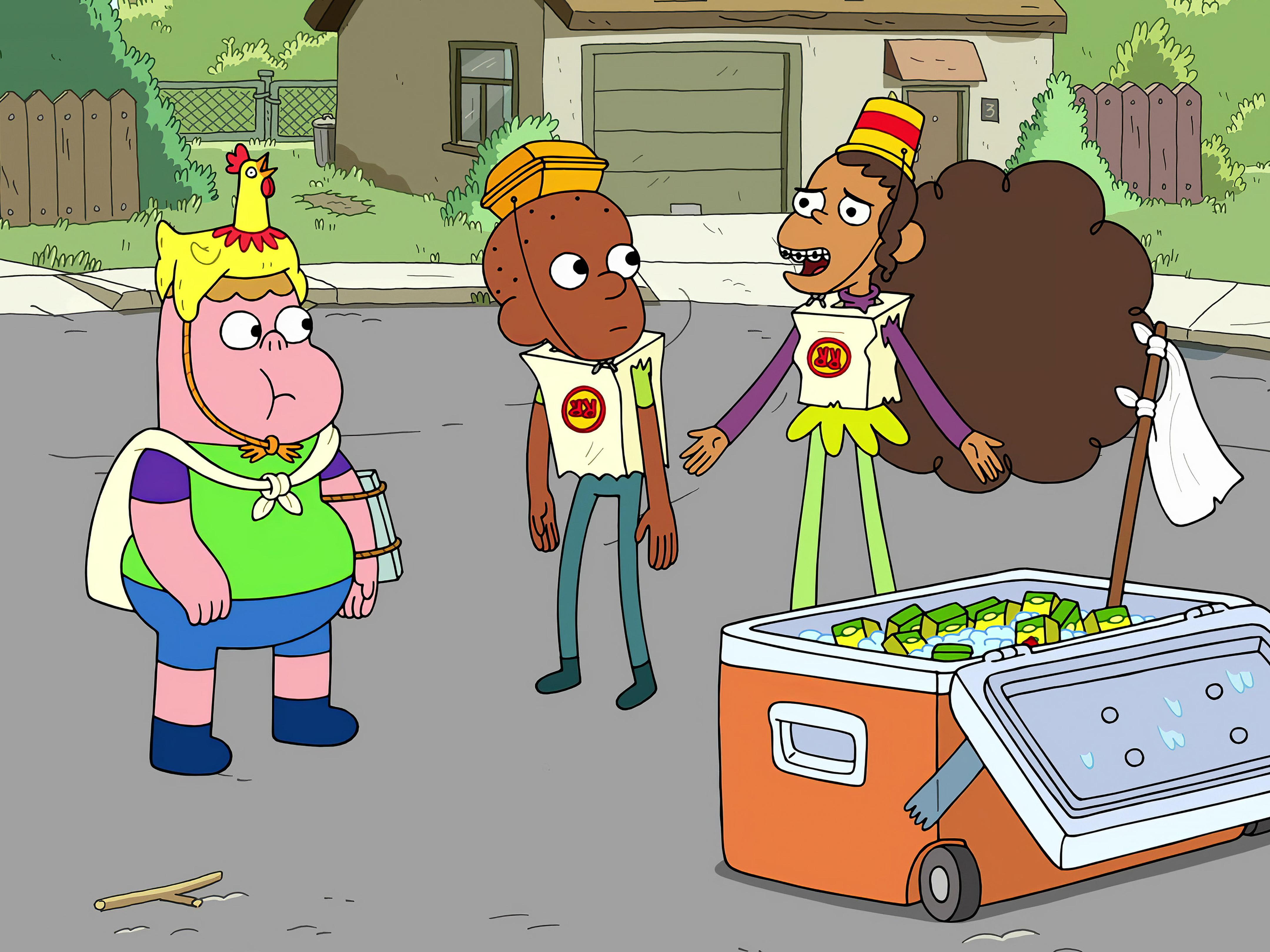 Prime Video: Clarence - Season 3