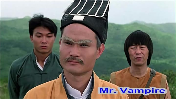 Mr Vampire