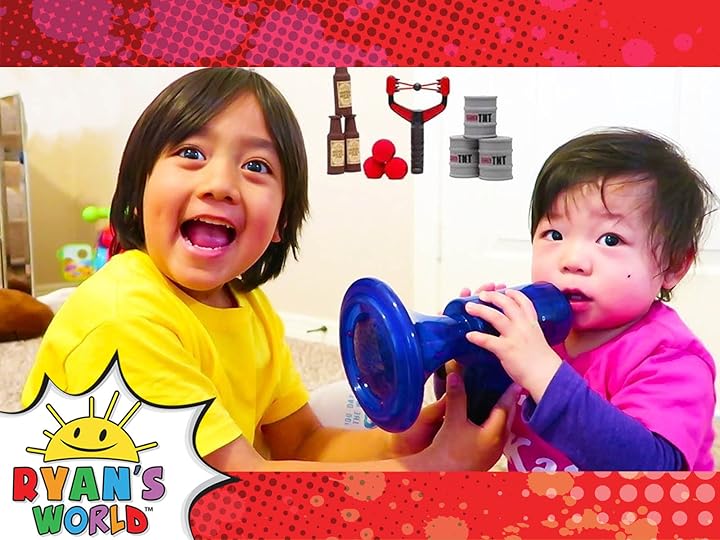 Prime Video: Ryan's World