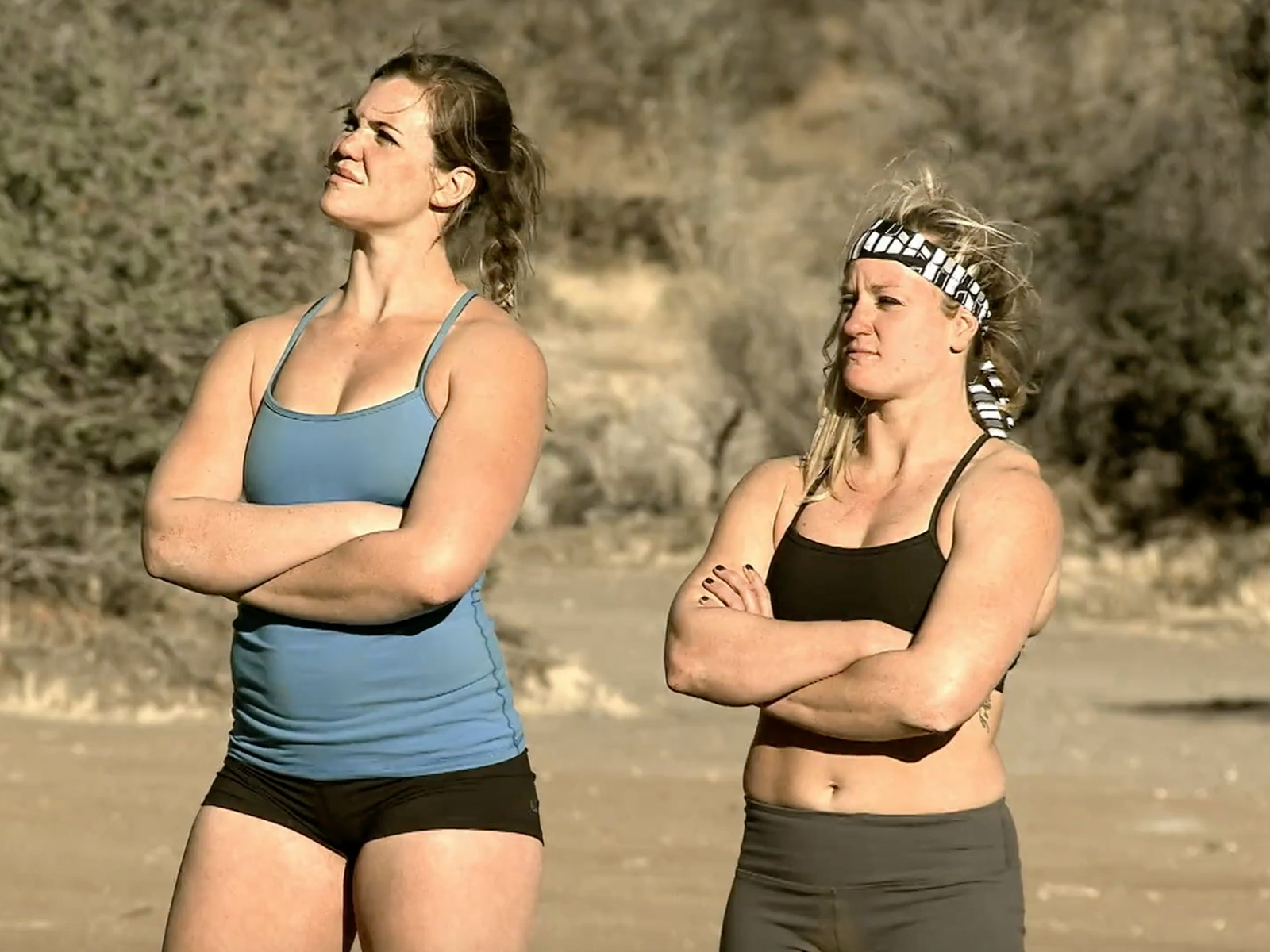 Prime Video: Steve Austin's Broken Skull Ranch Challenge