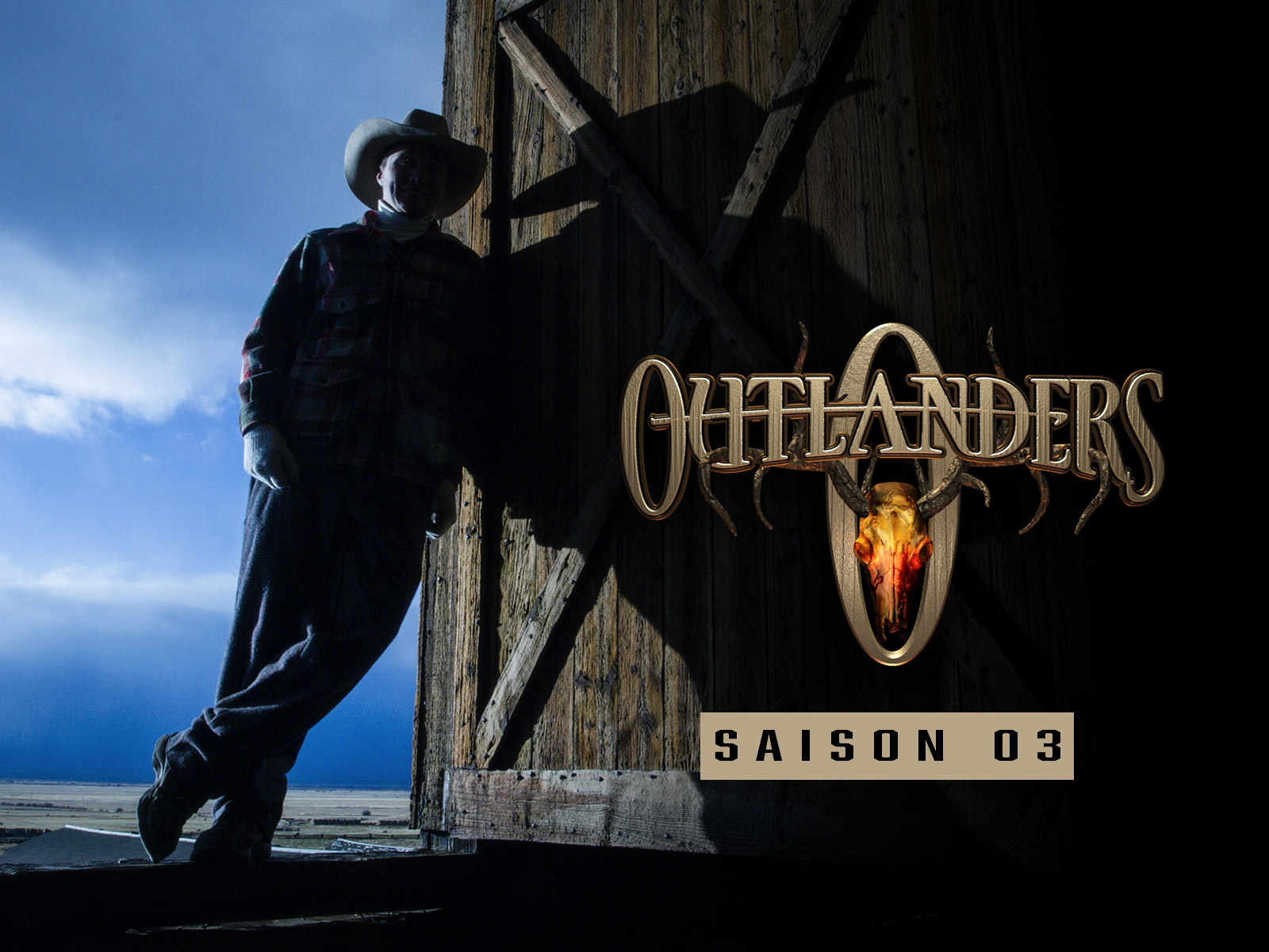 Prime Video: Outlanders - Season 3