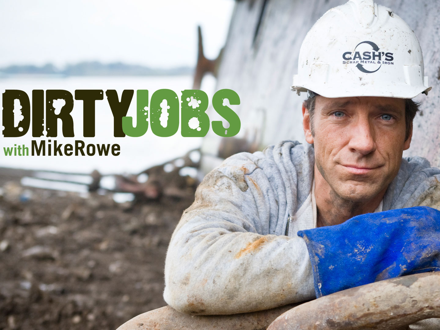 Prime Video: Dirty Jobs - Season 9