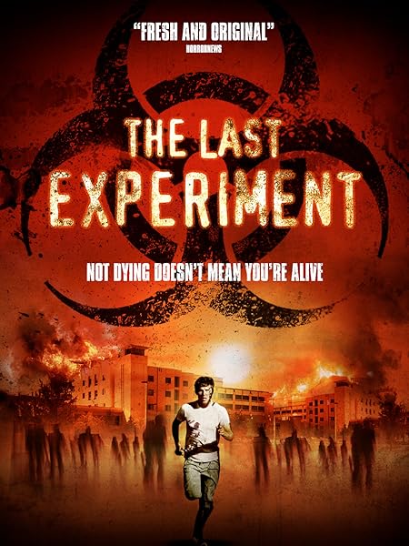 Prime Video: The Last Experiment