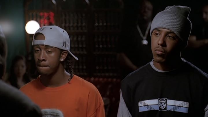 Omarion You Got Served