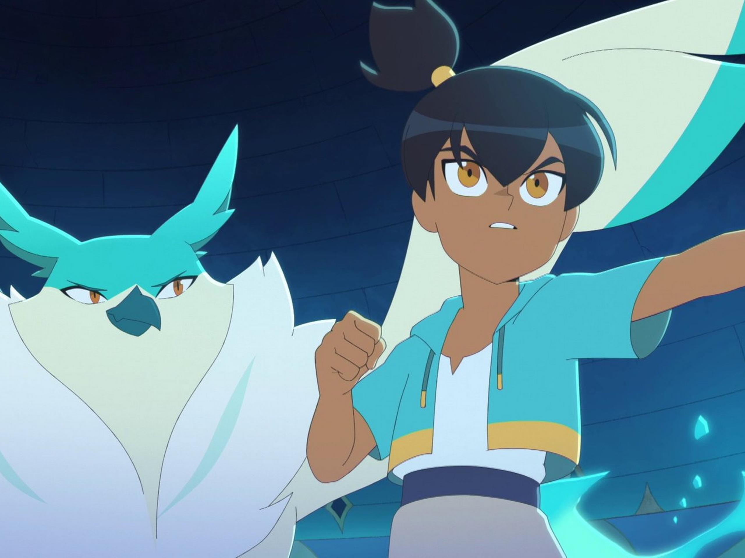 Prime Video: Imago - Saison 1