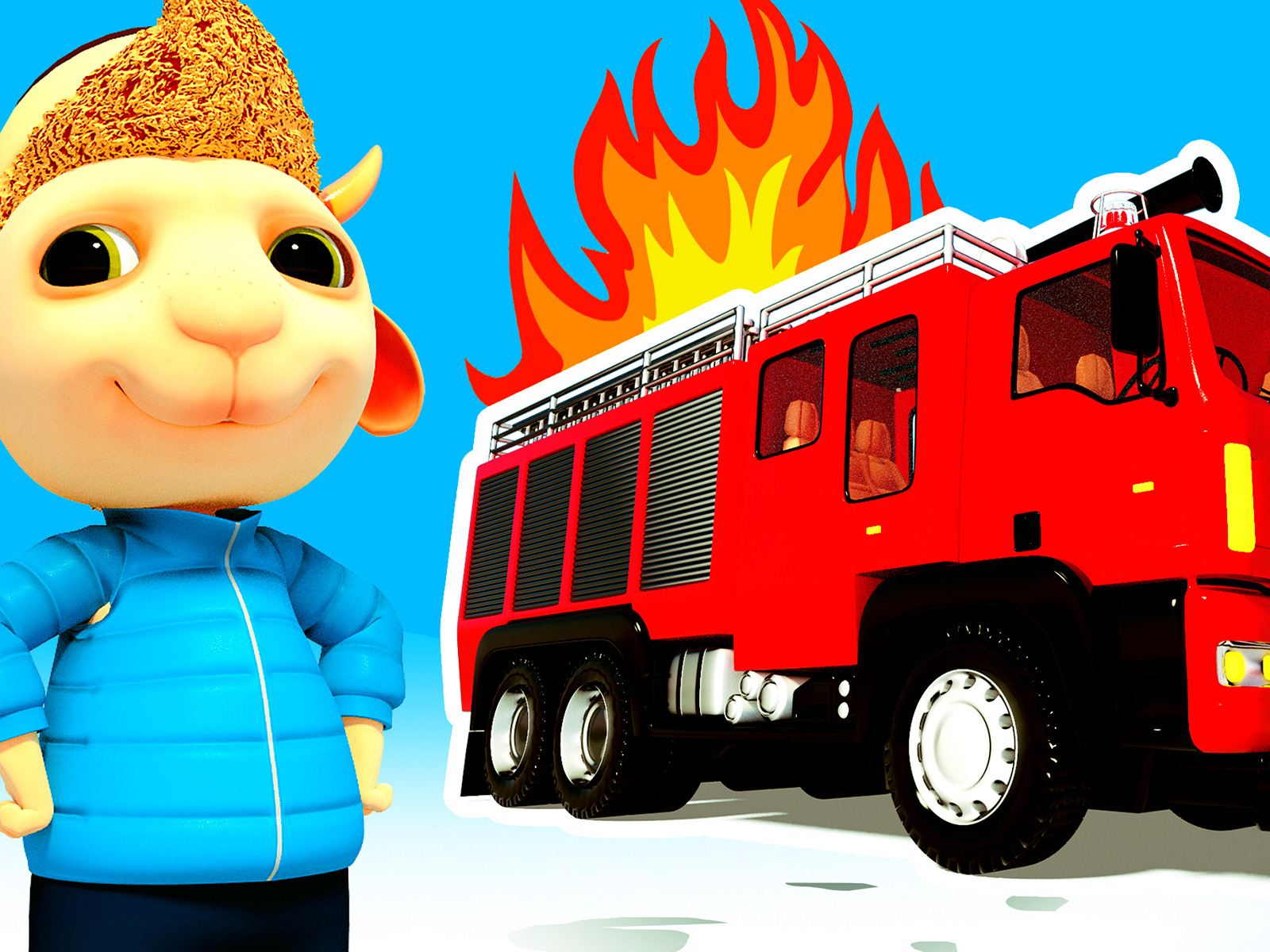 Prime Video: Dolly & Friends