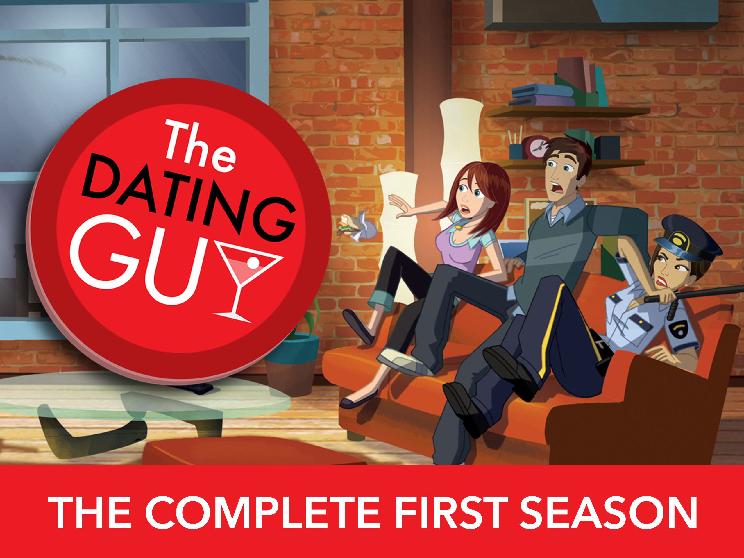 Prime Video: The Dating Guy: Season 1