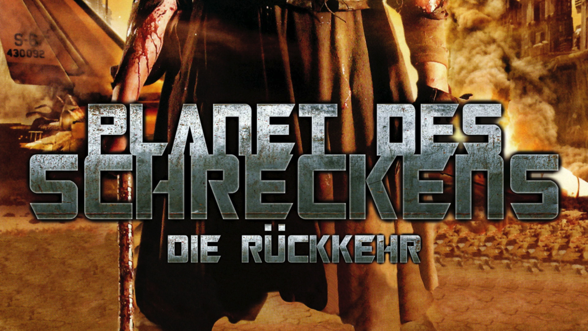 Planet des Schreckens - Die Rückkehr : Brendan Guy Murphy, Aaron ...