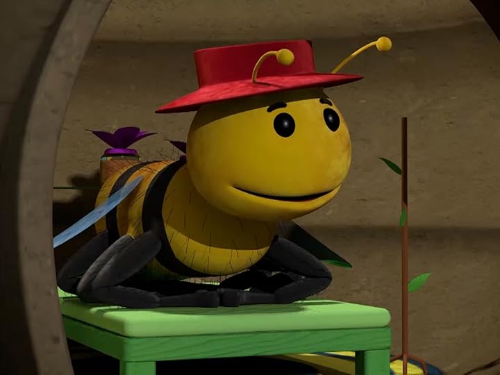 Prime Video: Noksu - Shows for Children