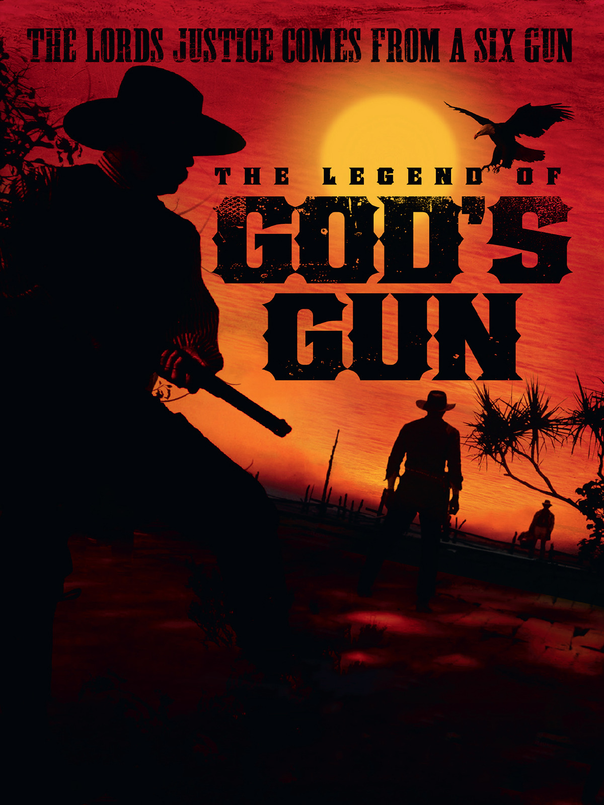 Prime Video: The Legend of God's Gun