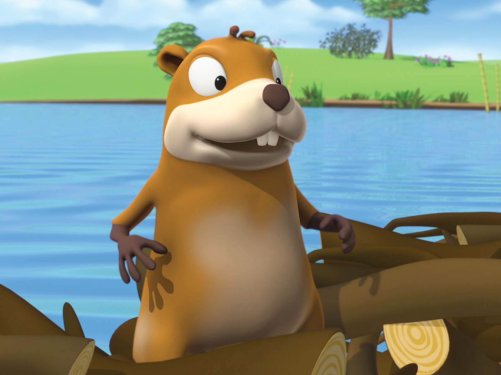 Prime Video: Monkey See, Monkey Do