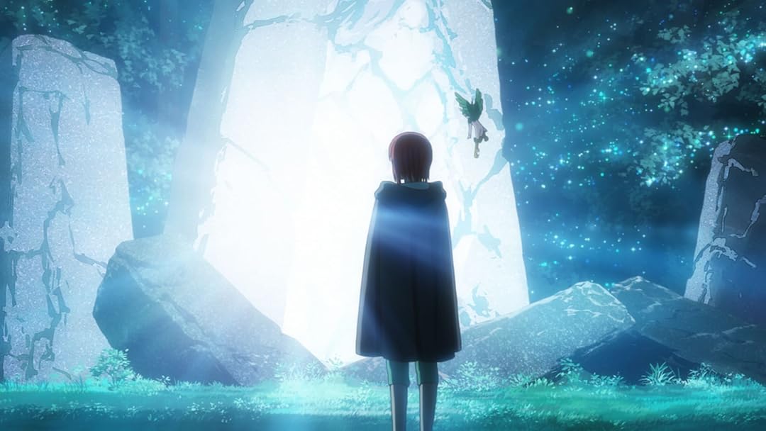 Prime Video: The Ancient Magus' Bride: Season 1