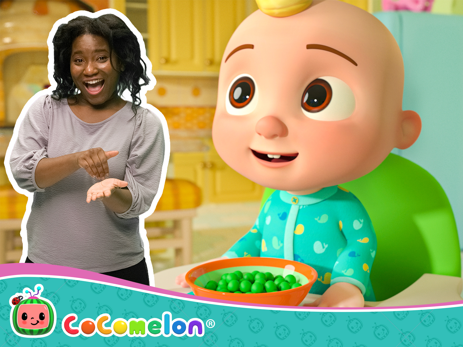 Prime Video: Cocomelon American Sign Language - Cartoons for Kids