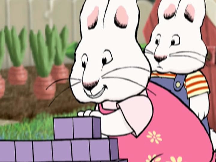 Prime Video: Max and Ruby Season 4