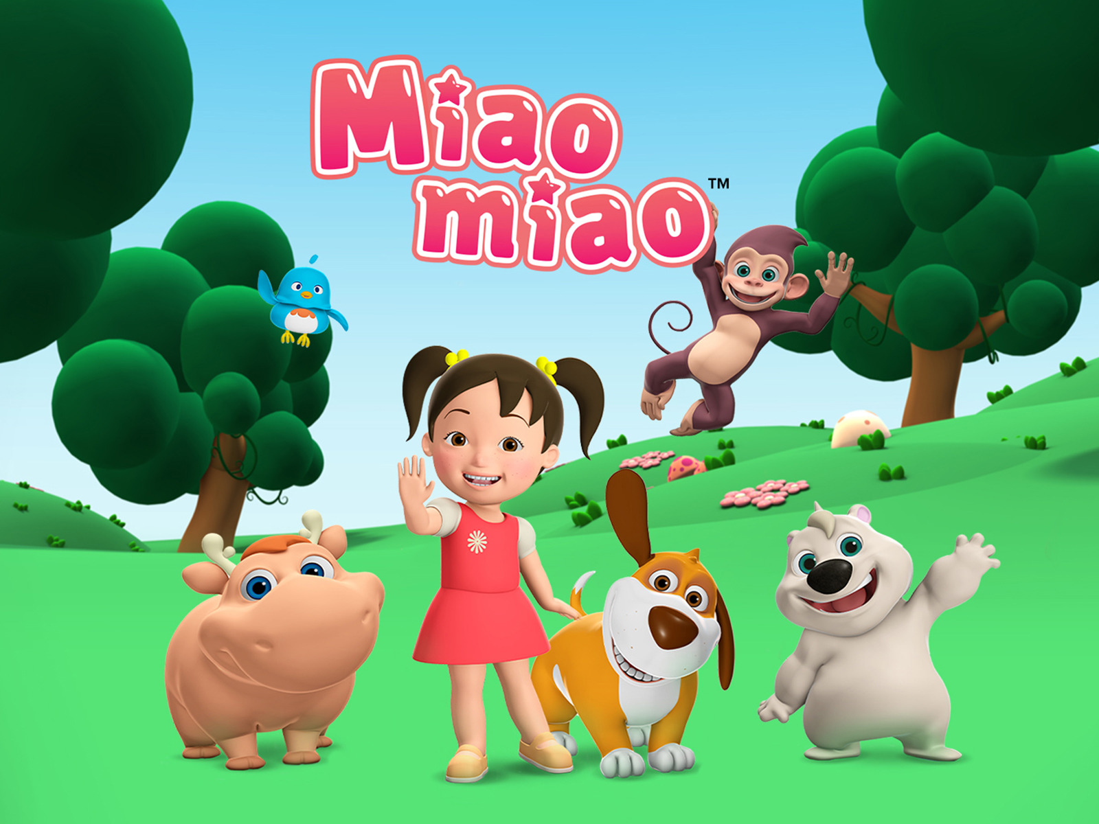 Prime Video: Miaomiao