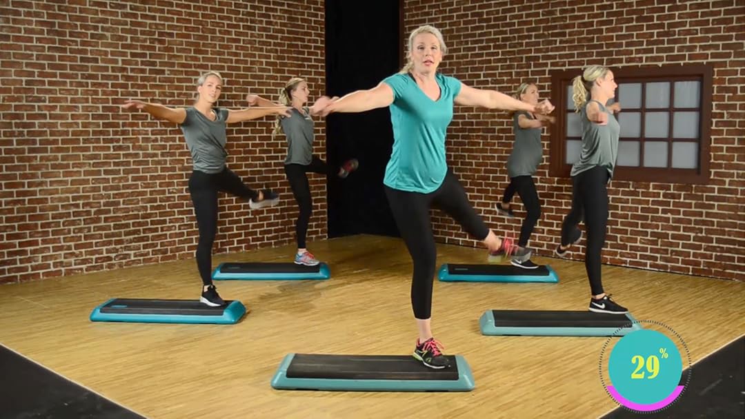 Watch Step Hero - Learn to Step with Jenny Ford | Prime Video